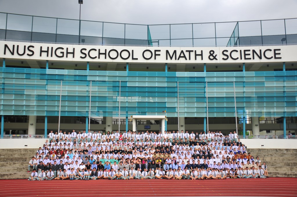 Singapore International Mathematical & Computational Challenge 2024 ...