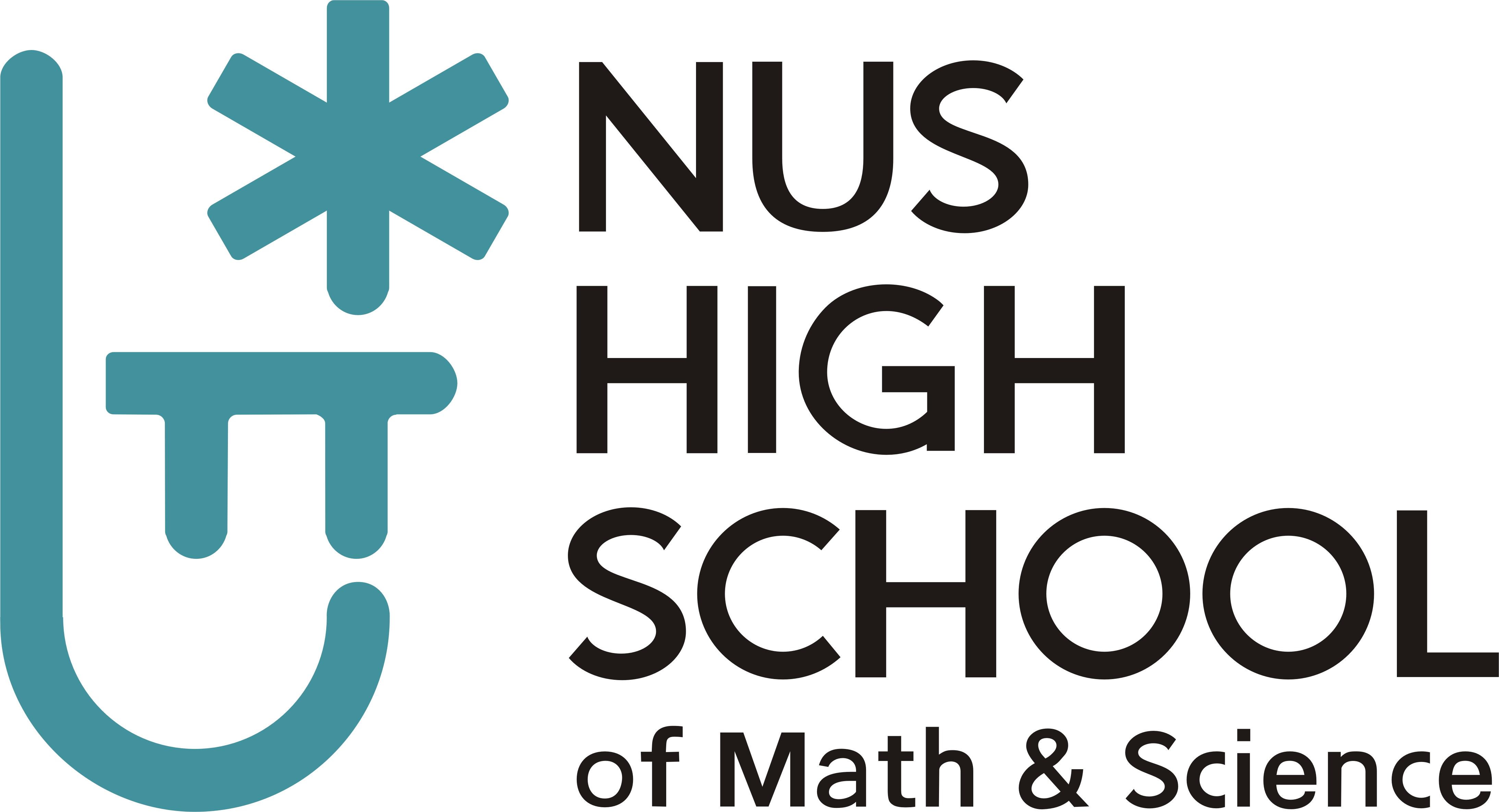 NUS High School of Math & Science- Logo – Singapore International ...