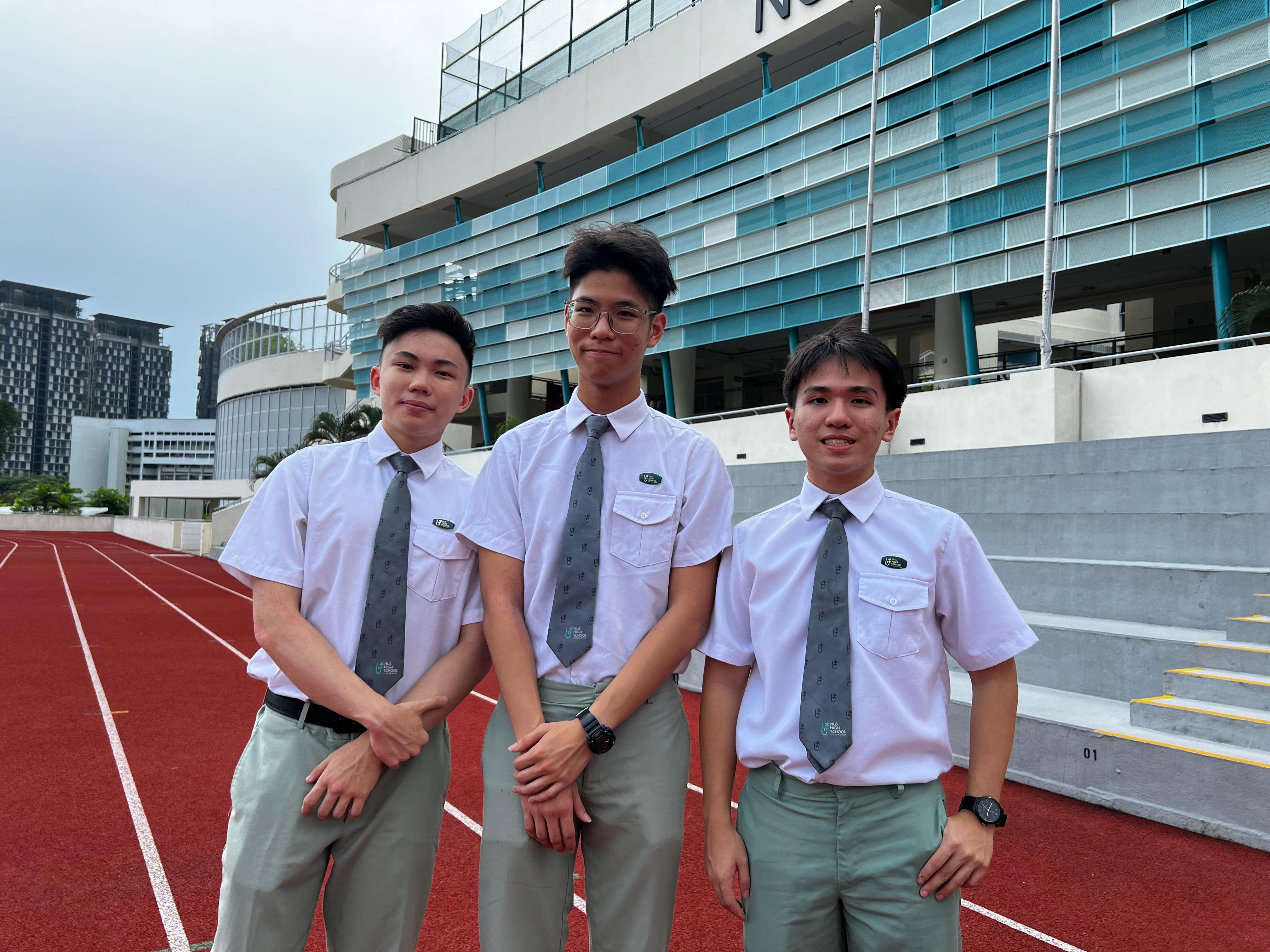 From the SPL to you – Singapore International Mathematical ...